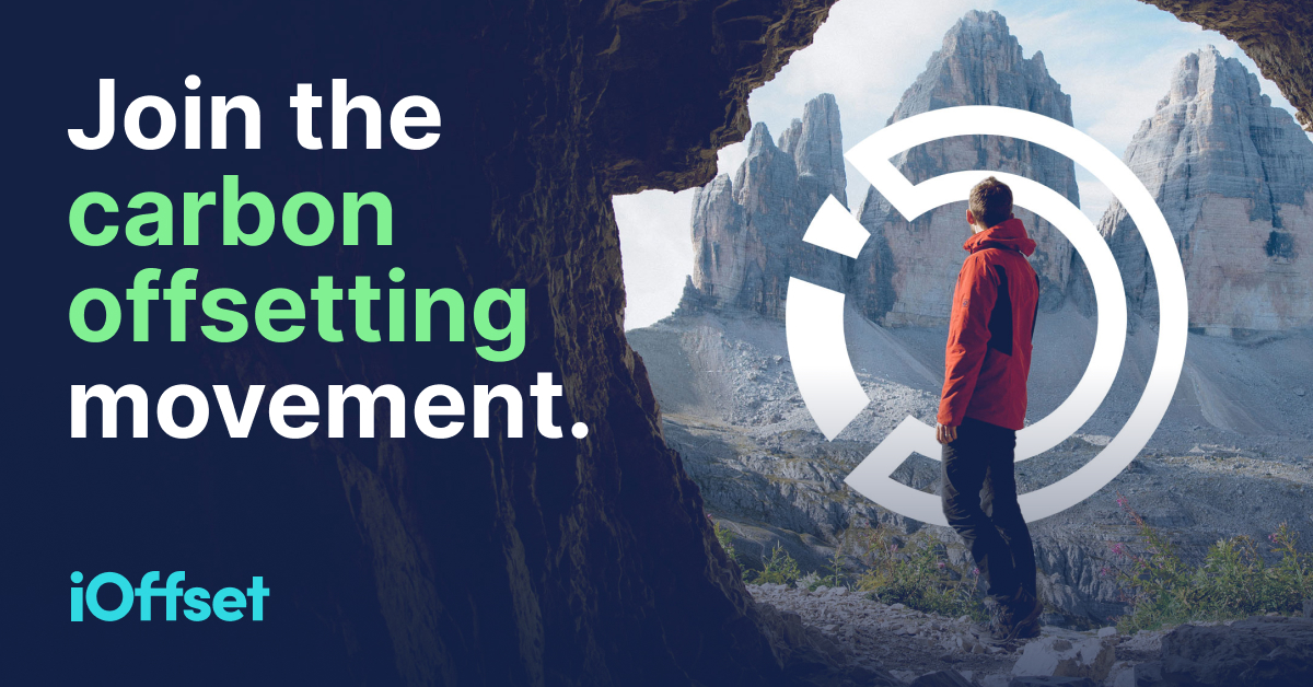 Consumer iOffset page